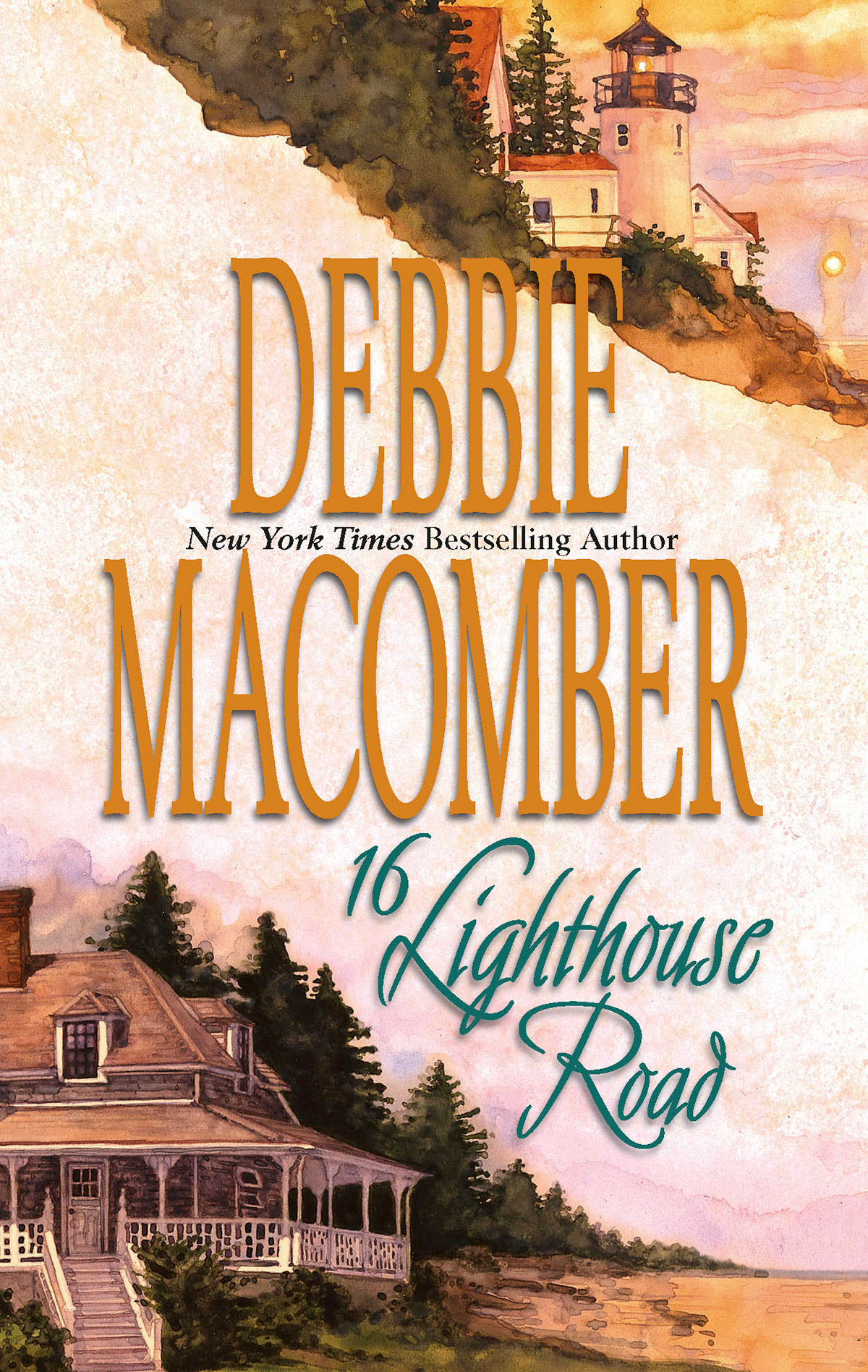 16 Lighthouse Road – HarperCollins Publishers