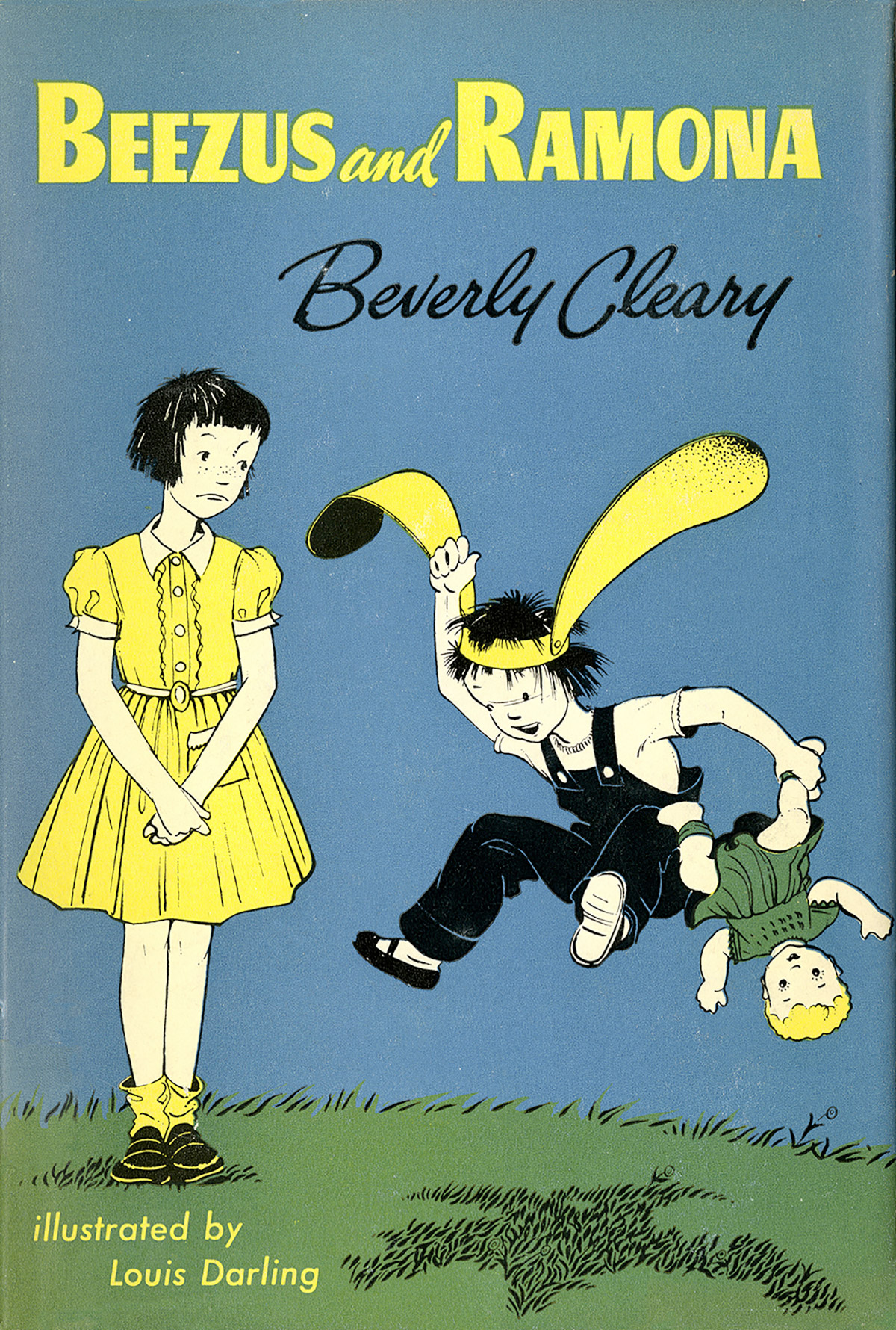 Beezus and Ramona – HarperCollins Publishers