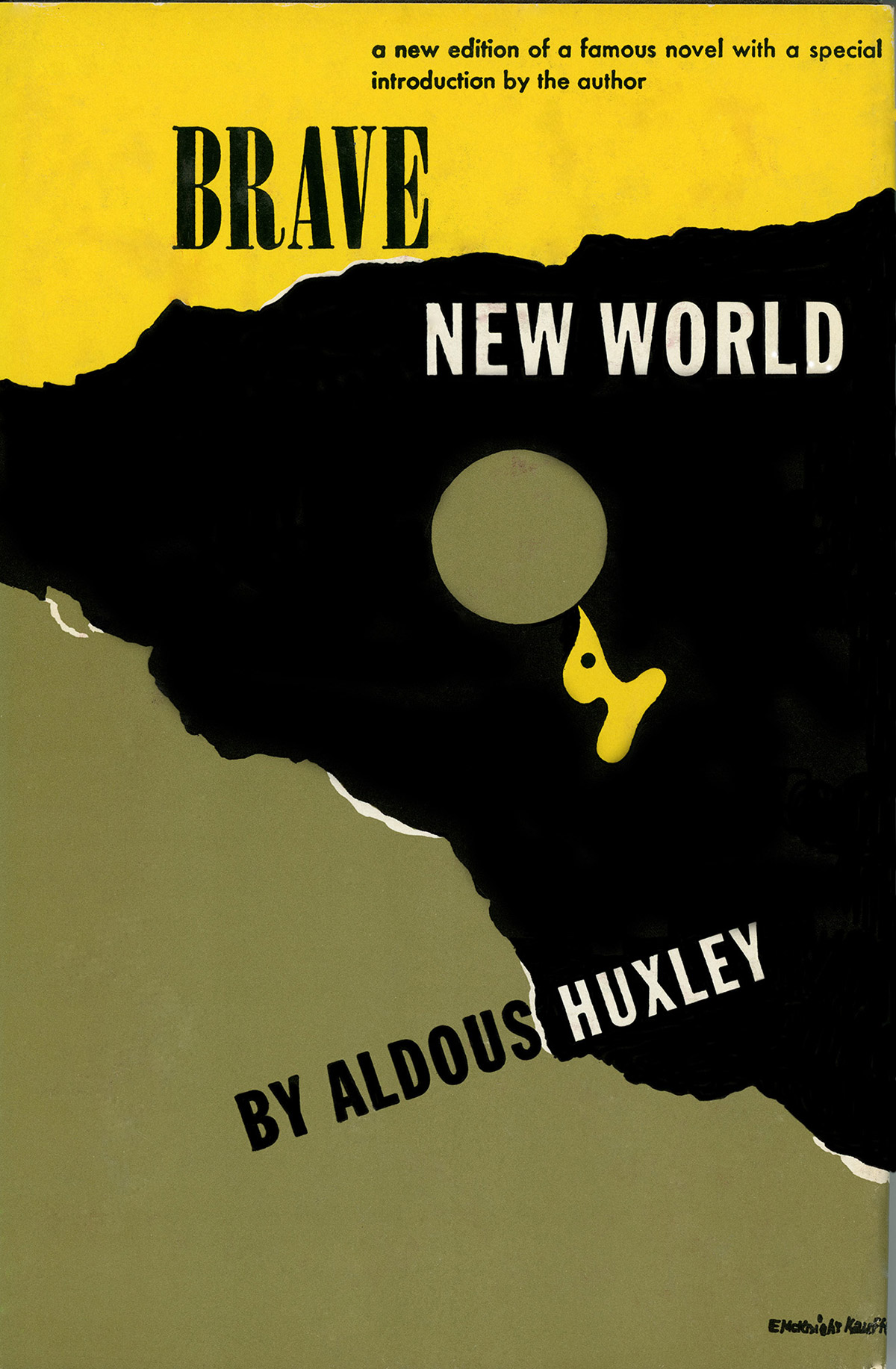 Aldous Huxley’s Brave New World – HarperCollins Publishers