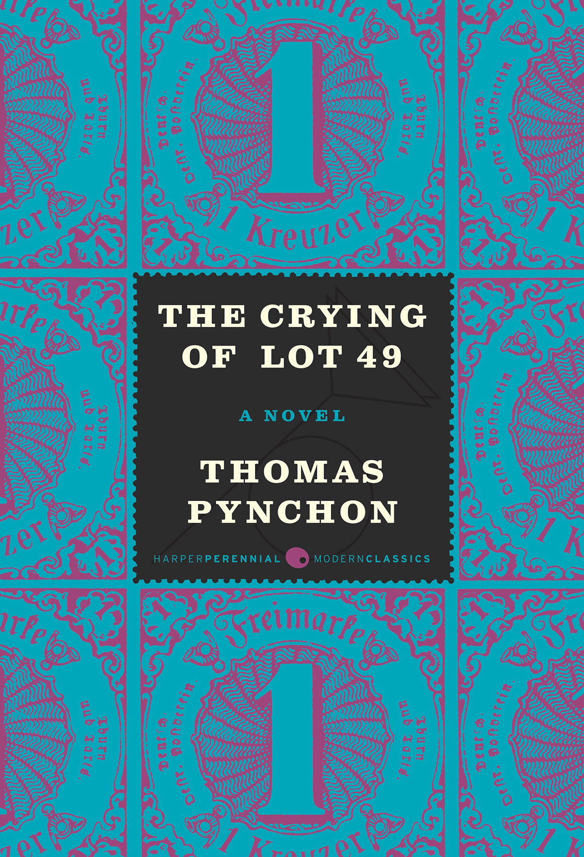 The Crying of Lot 49 – HarperCollins Publishers