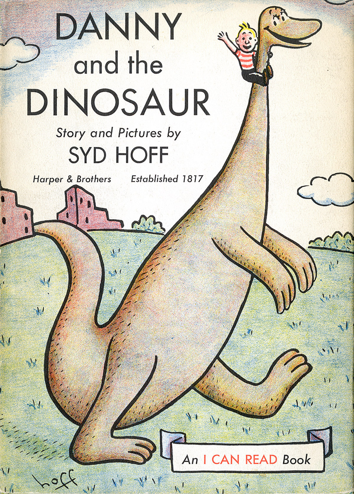 Danny and the Dinosaur – HarperCollins Publishers