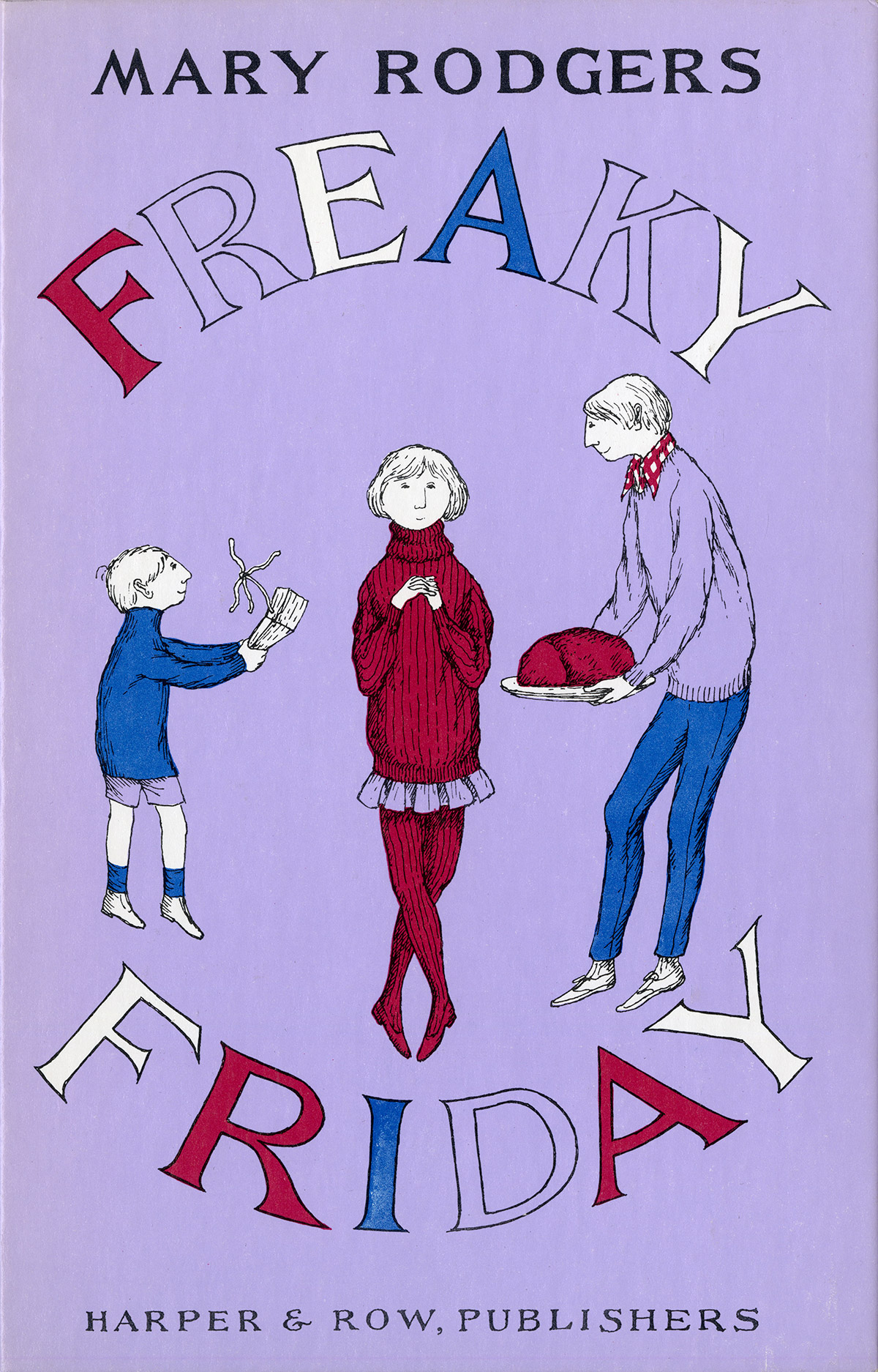 Freaky Friday 1977 Parents Guide