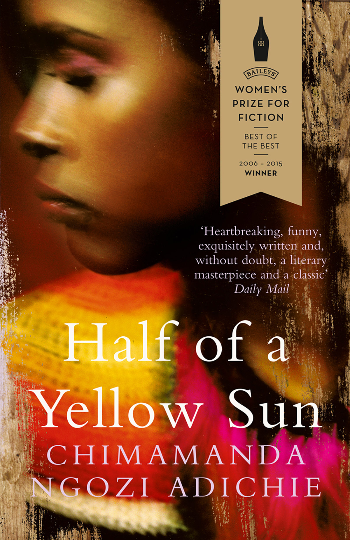 Half of a Yellow Sun – HarperCollins Publishers