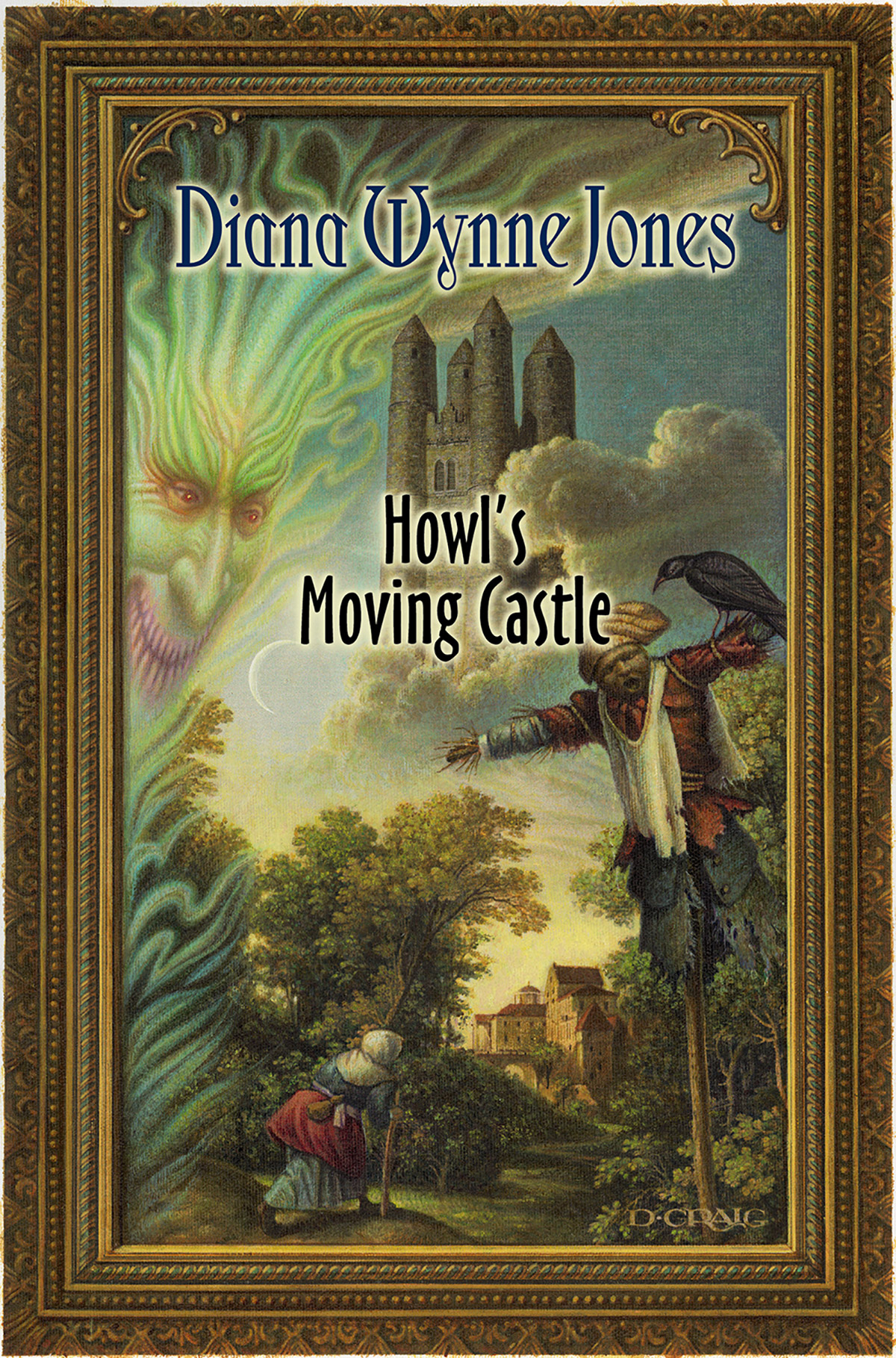 Howl’s Moving Castle – HarperCollins Publishers