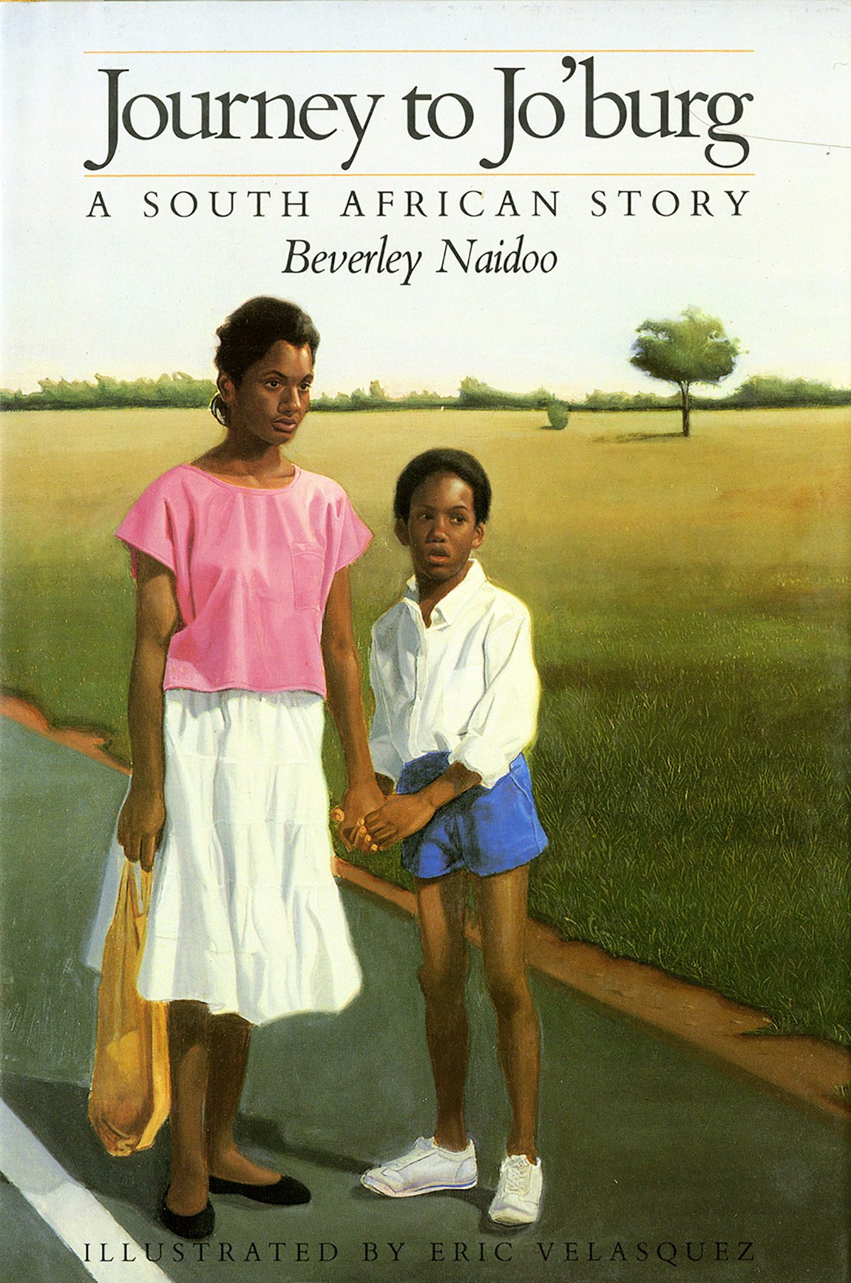 Journey to Jo’burg – HarperCollins Publishers