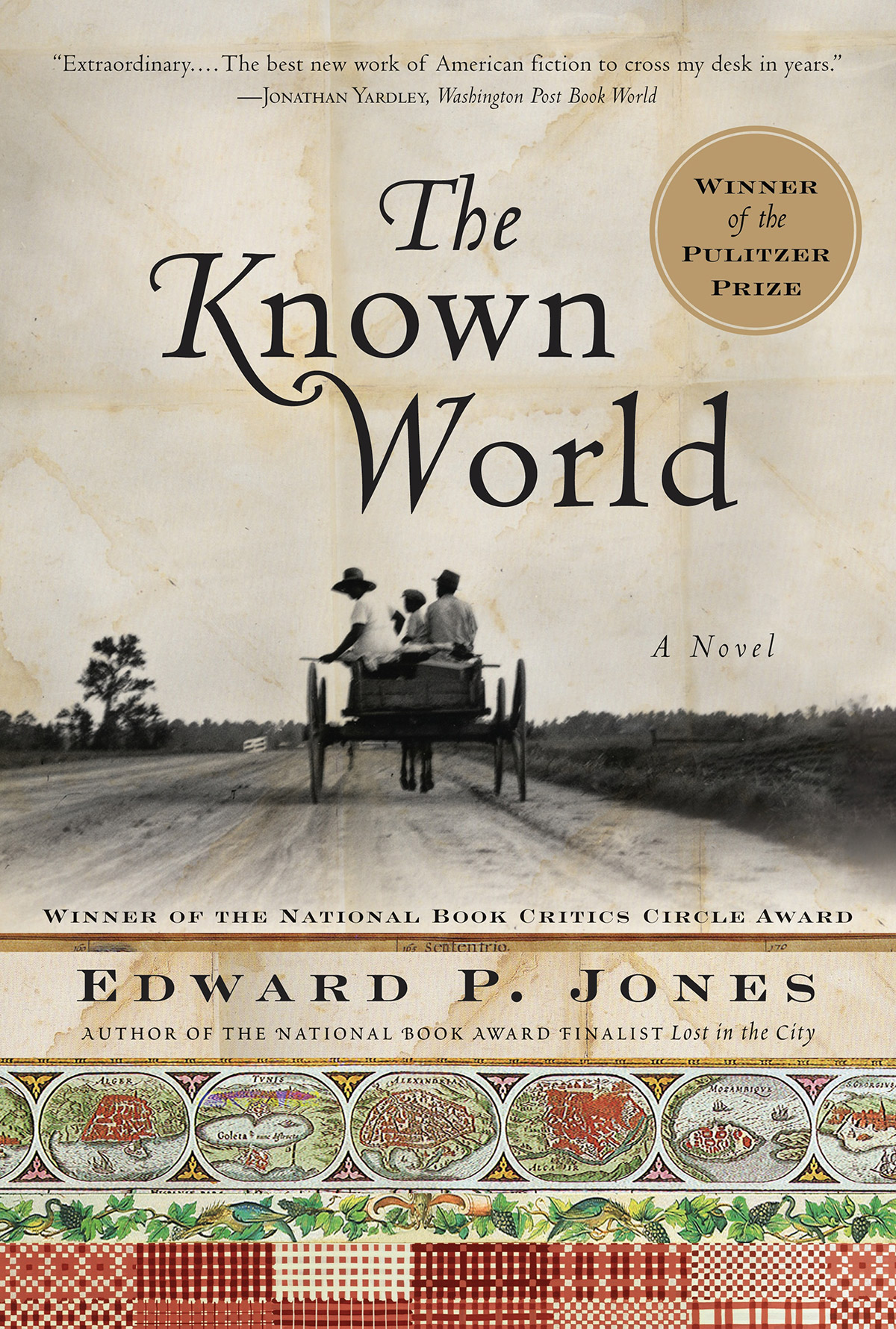 The Known World – HarperCollins Publishers