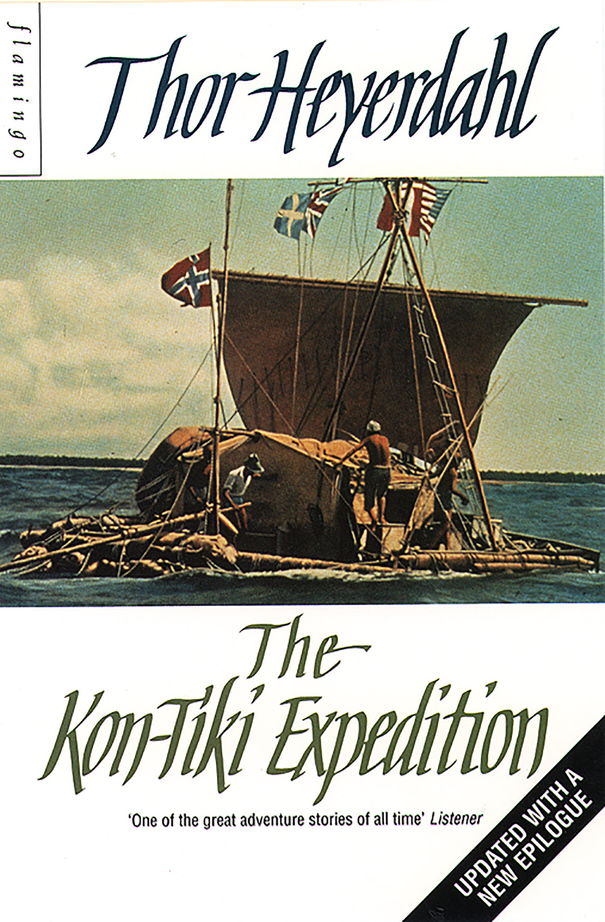 The Kon-Tiki Expedition – HarperCollins Publishers