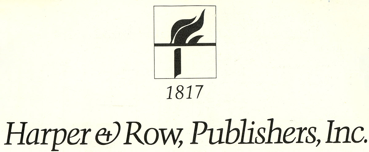 1987: Harper & Row is acquired by The News Corporation Limited ...
