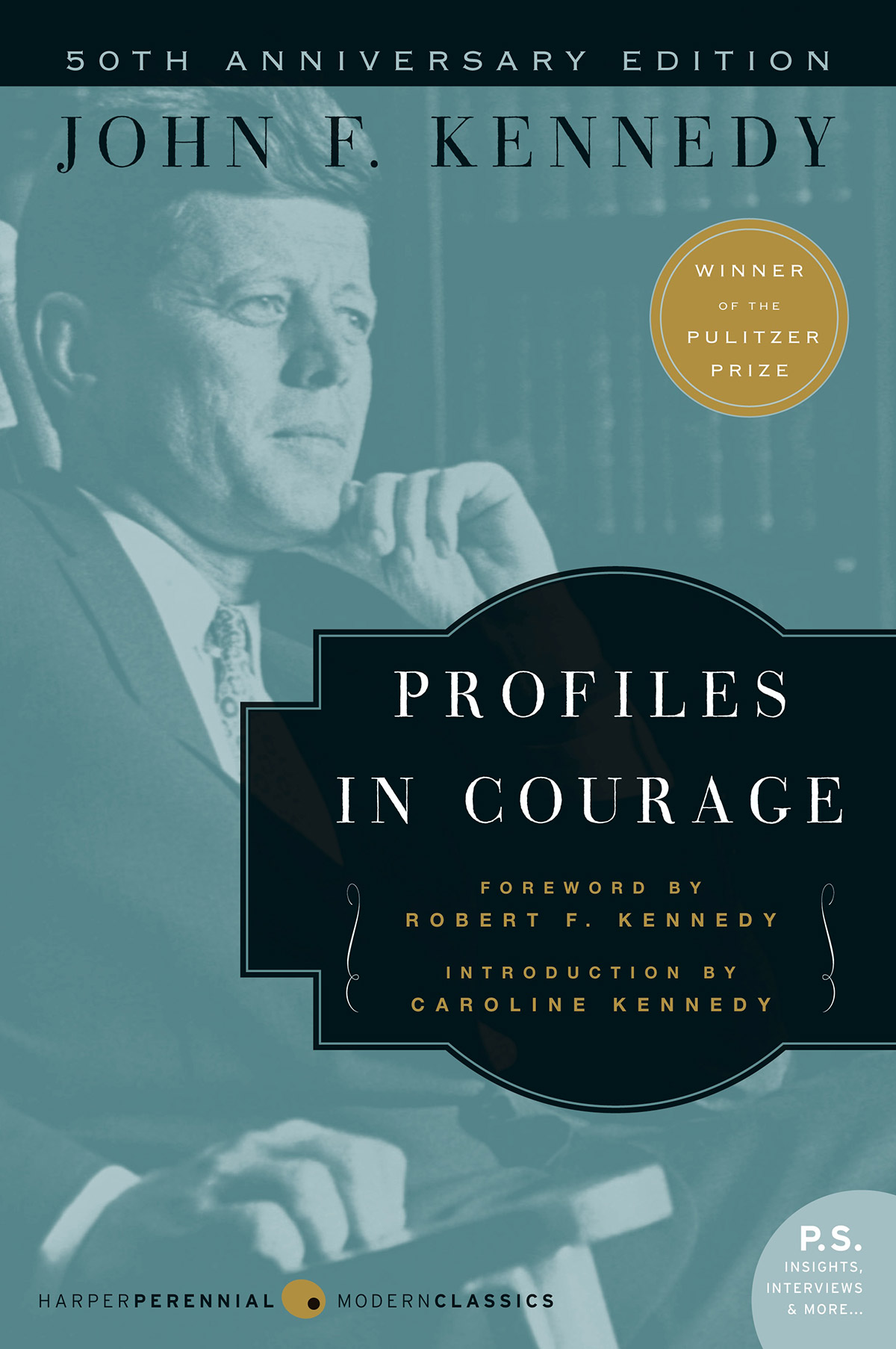 Profiles in Courage – HarperCollins Publishers