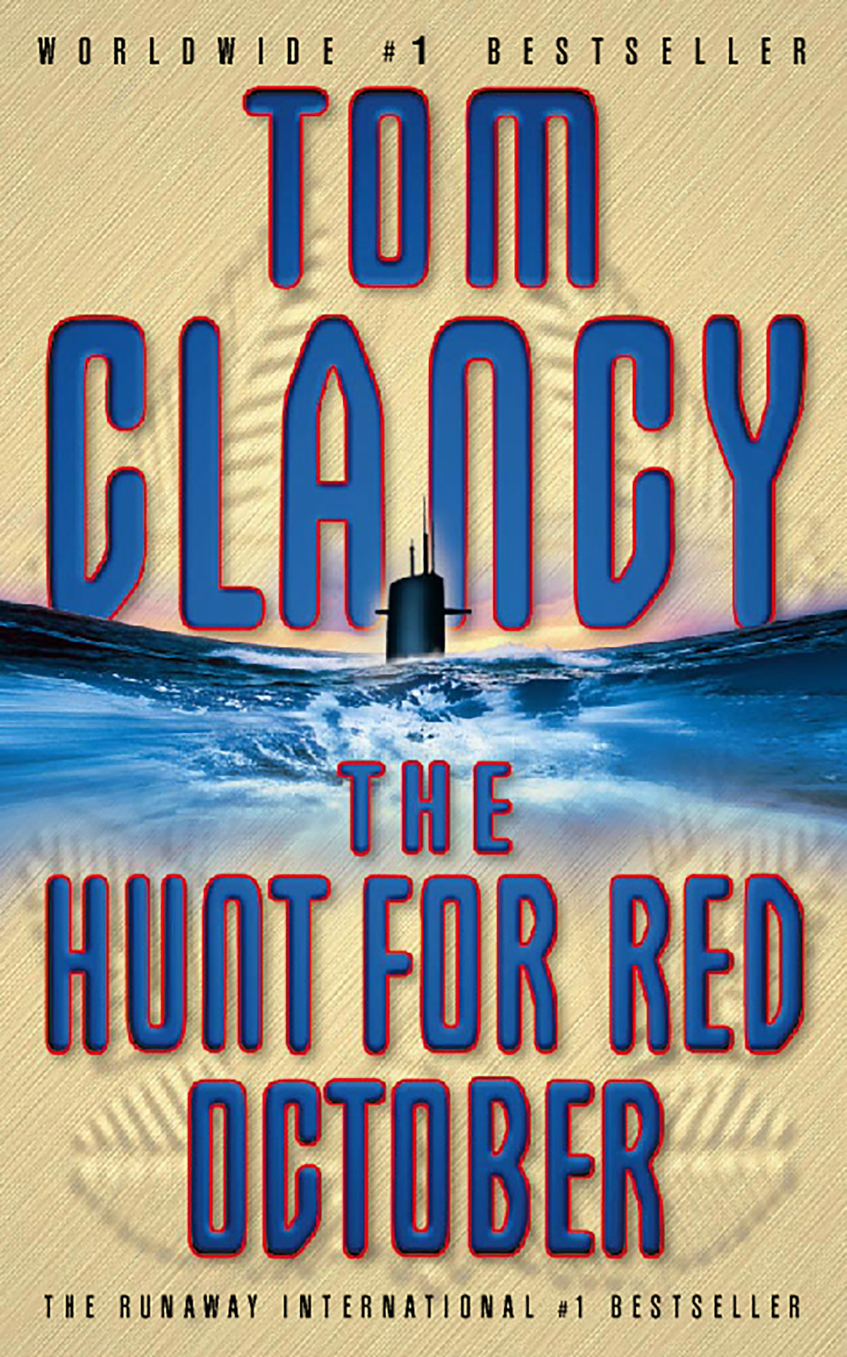 The Hunt for Red October – HarperCollins Publishers