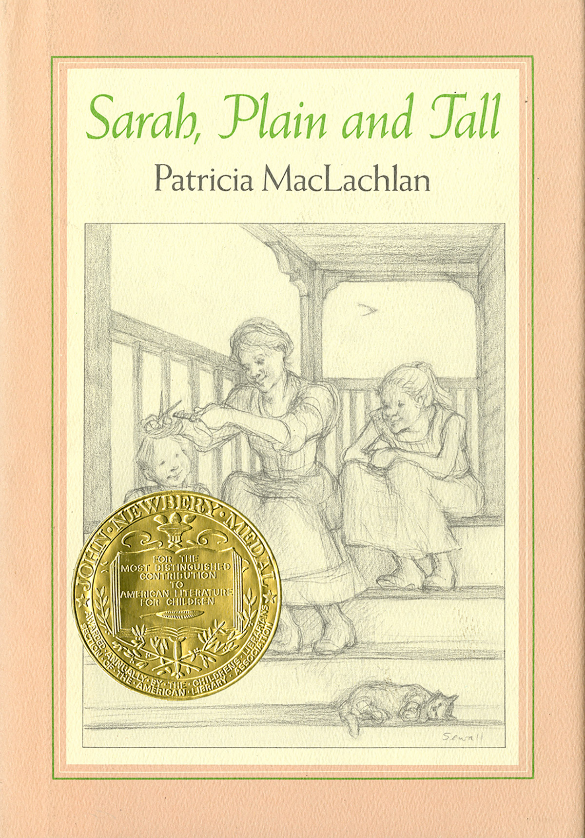 Sarah, Plain and Tall – HarperCollins Publishers