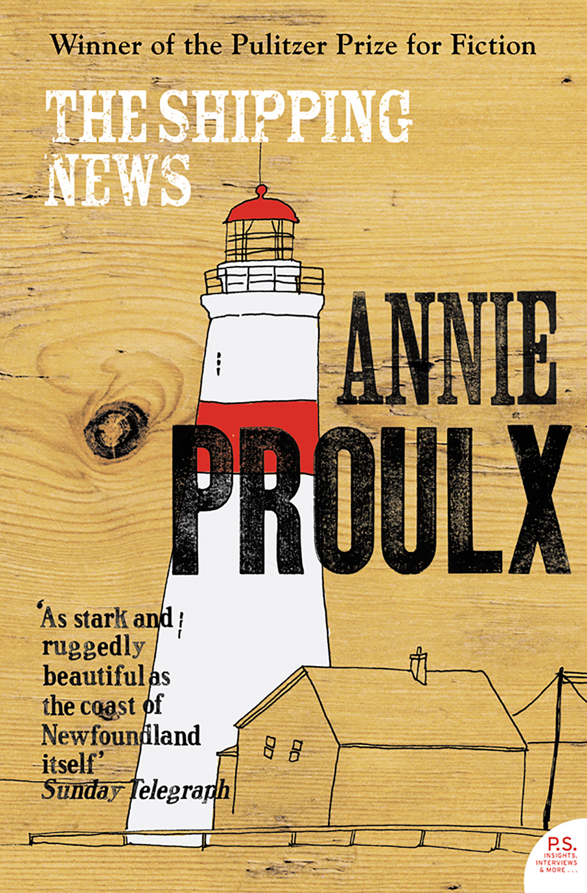 The Shipping News – HarperCollins Publishers