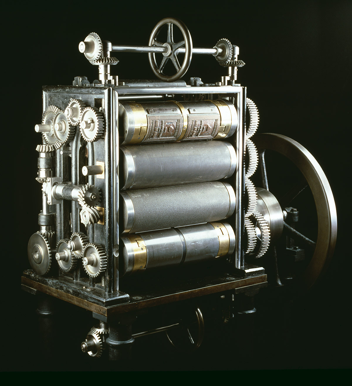 1850: Thomas Nelson Jr. perfects one of the greatest advances in ...