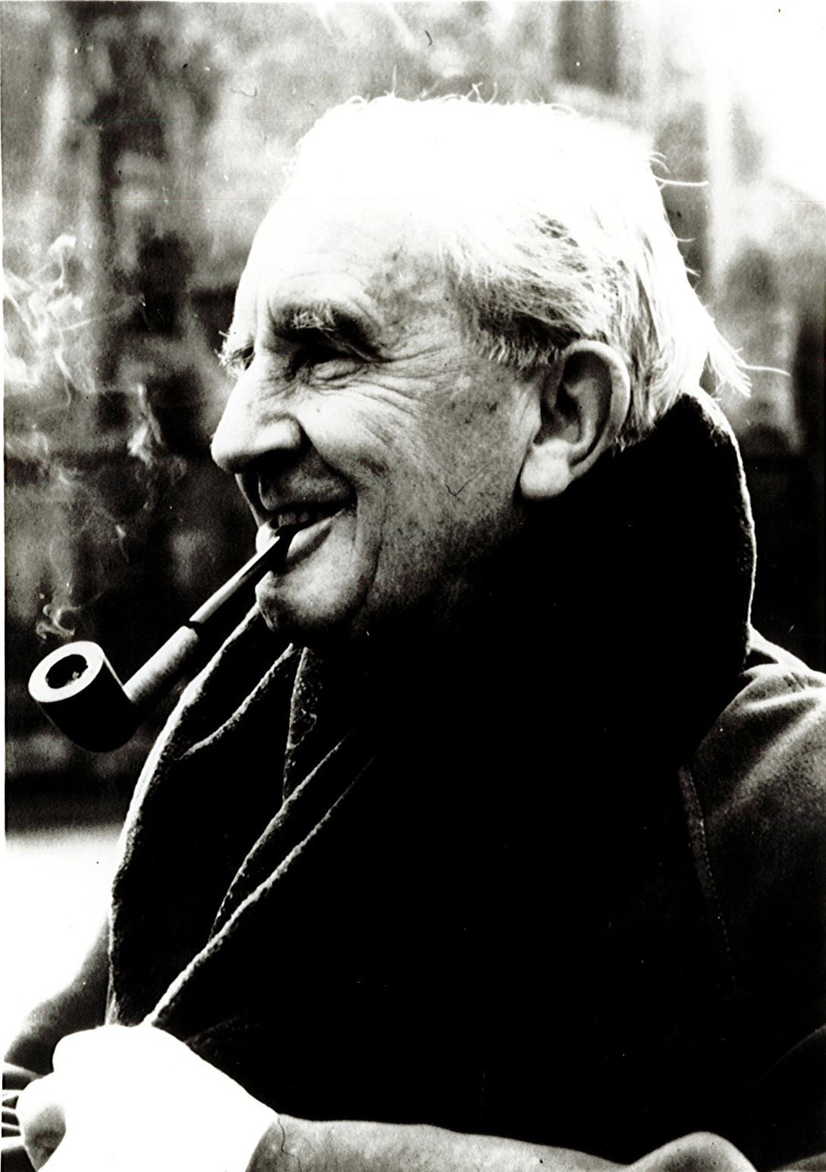J.R.R. Tolkien and the Trilogy – HarperCollins Publishers