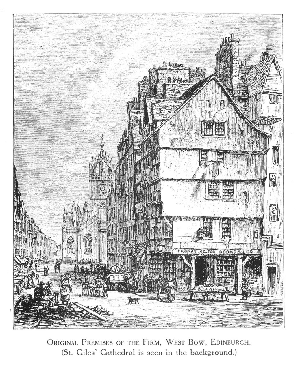 1853: William Collins introduces new steam presses – HarperCollins ...