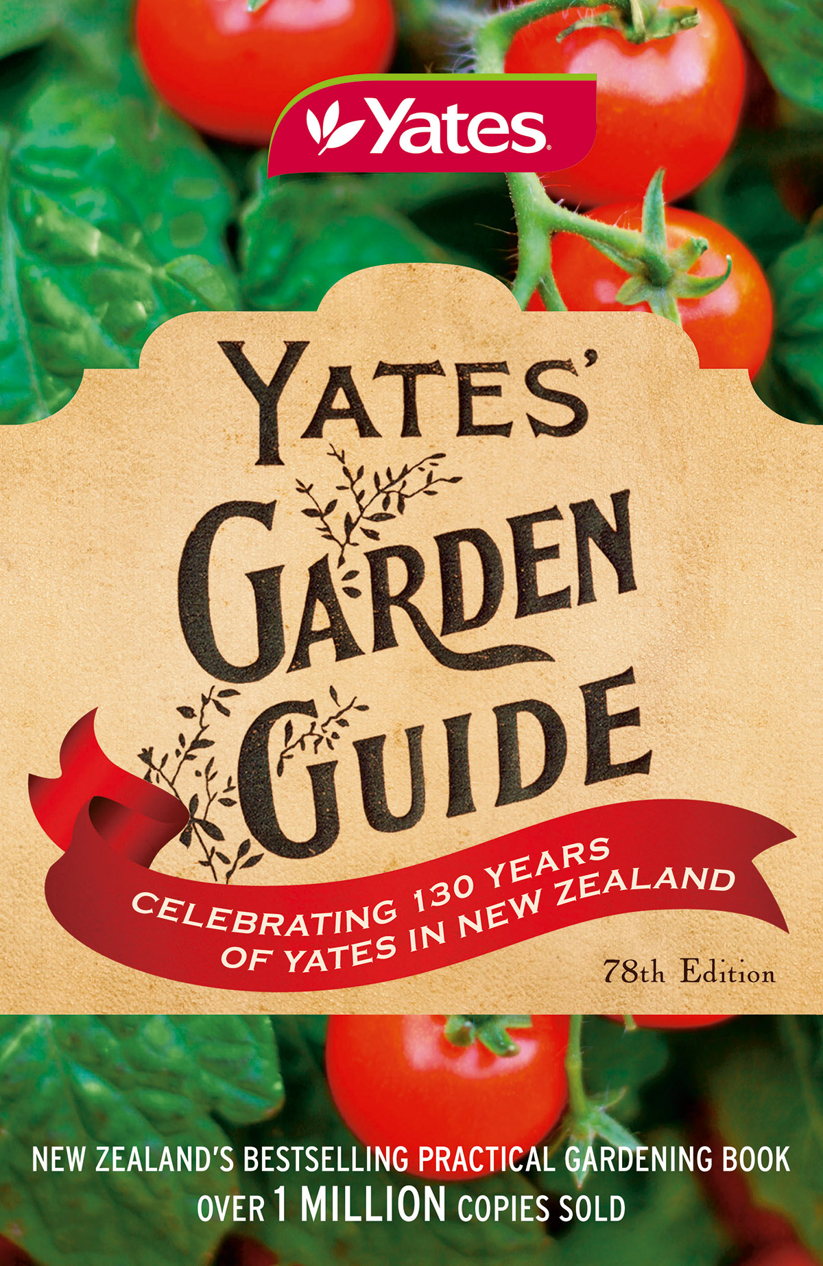 Yates’ Garden Guide – HarperCollins Publishers
