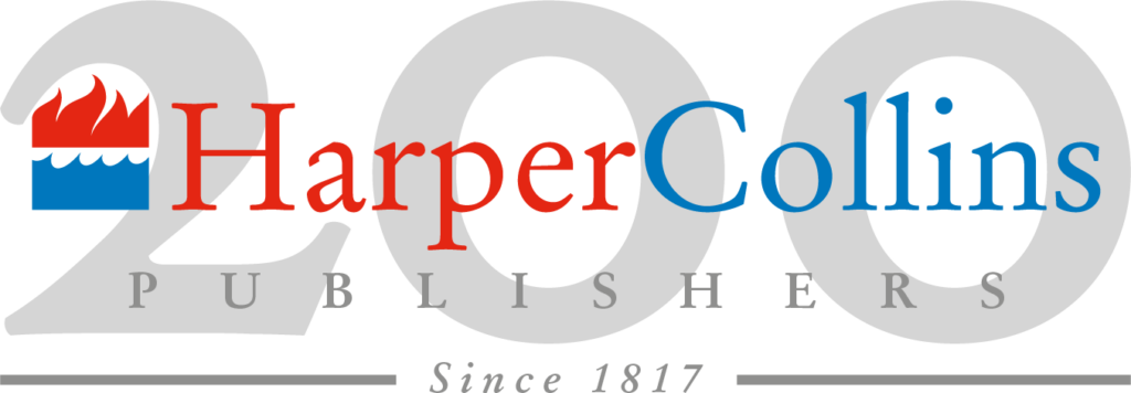 HarperCollins Publishers – Celebrating 200 years of great books